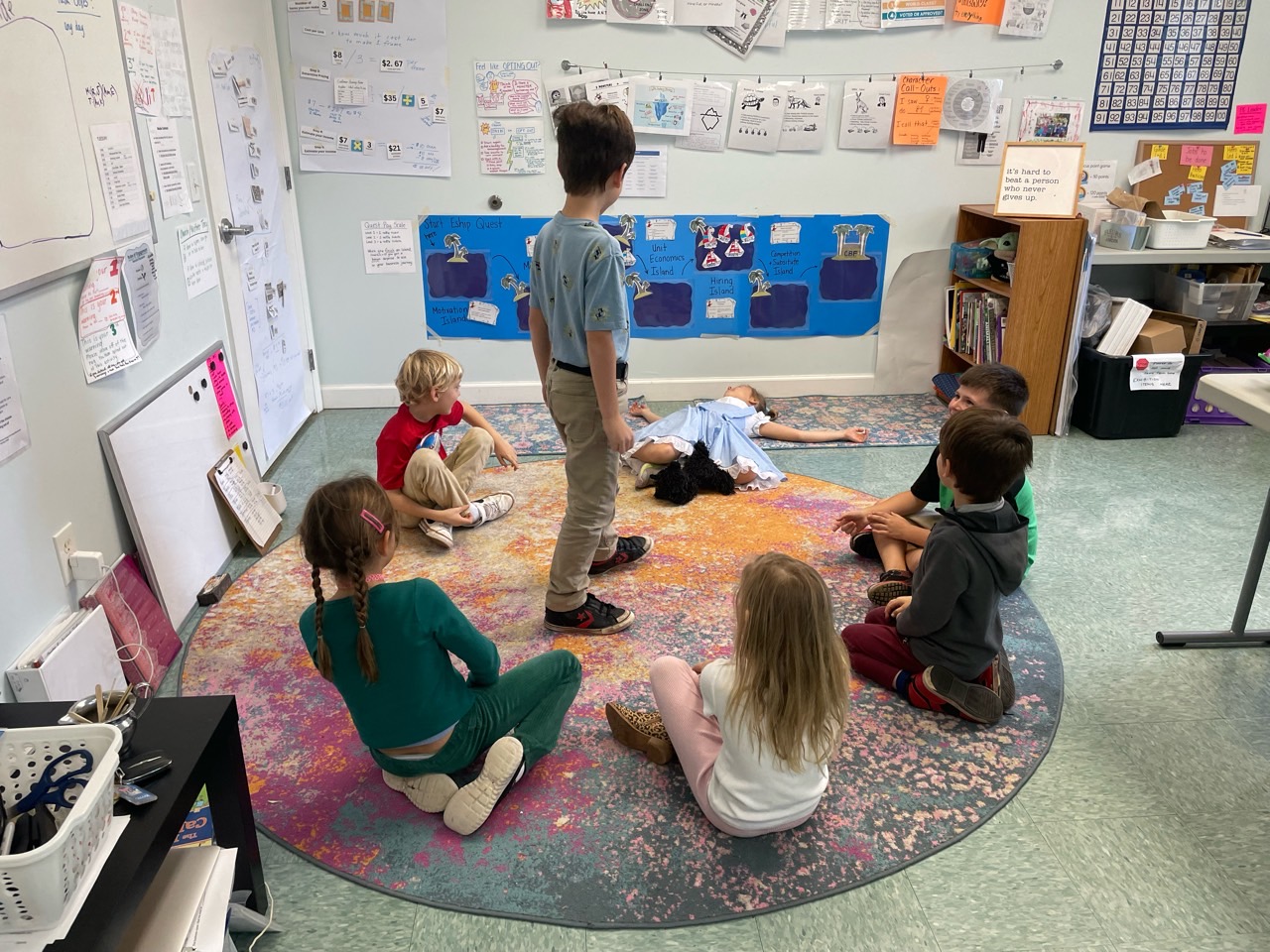 How do children learn without teachers? The 3 Bs before G - Acton ...